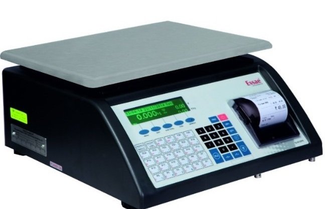 #1 Weighing Scale Printer in Dubai, UAE | Best Price